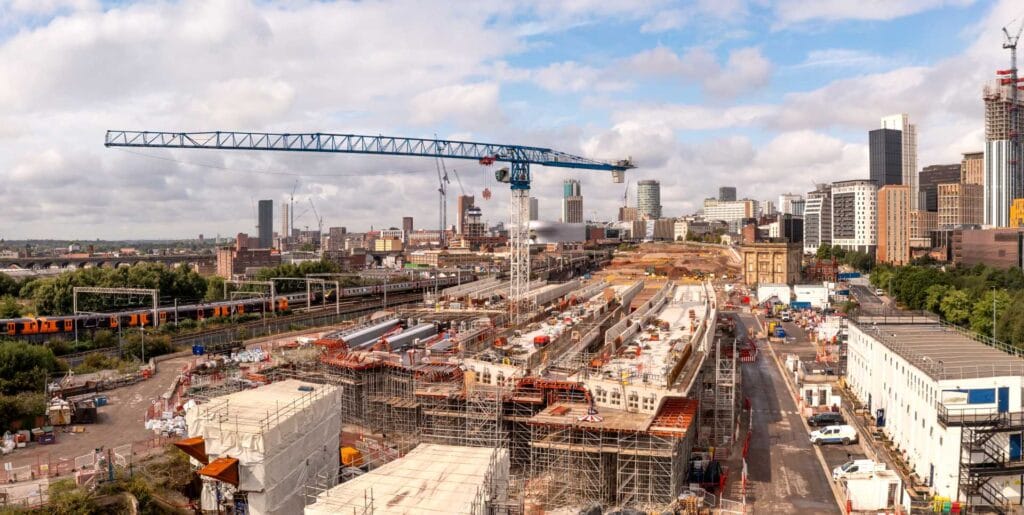 What Welfare Facilities Are Required on Large Project Sites?